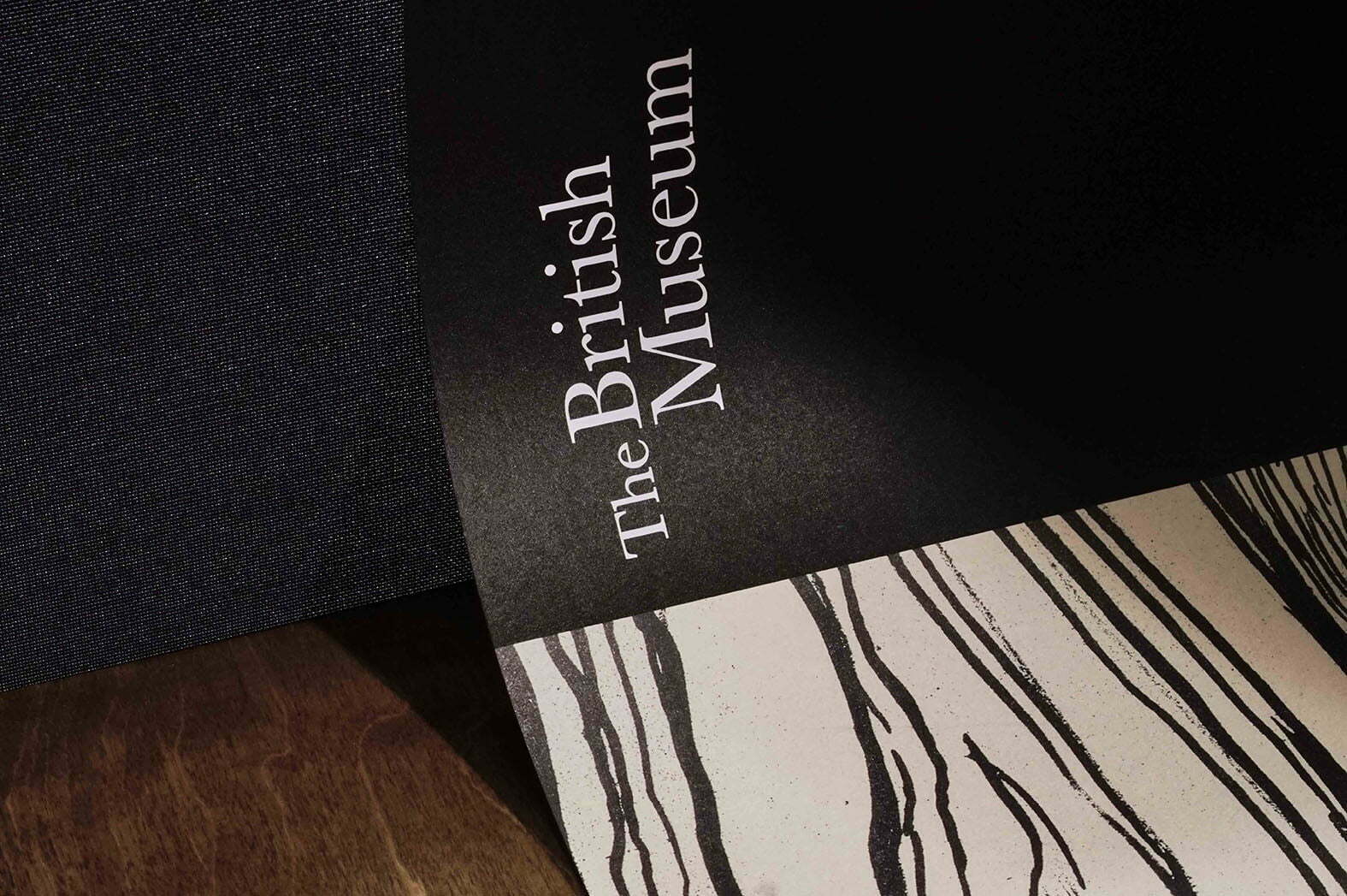 British Museum Edvard Munch - lombaert studio