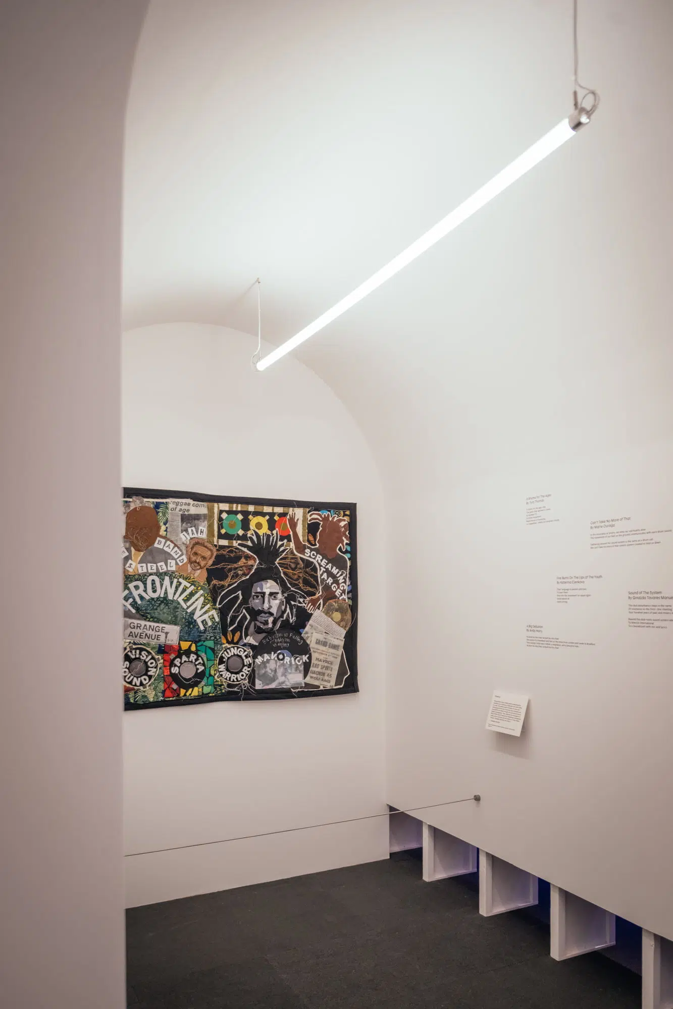 Beyond the Bassline - lombaert studio